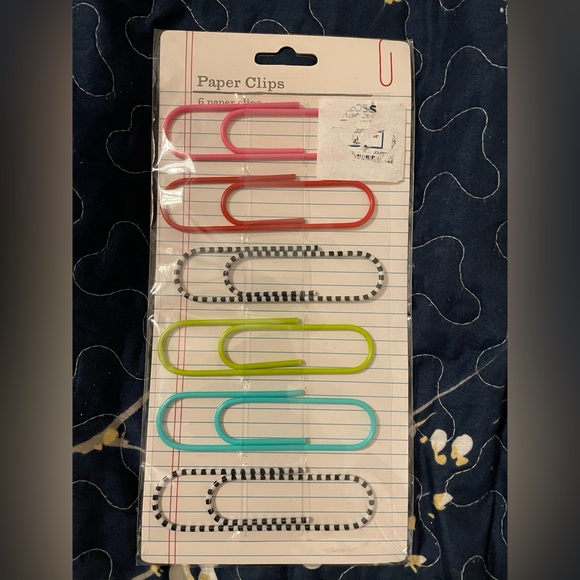 Office | Giant Paper Clips | Poshmark